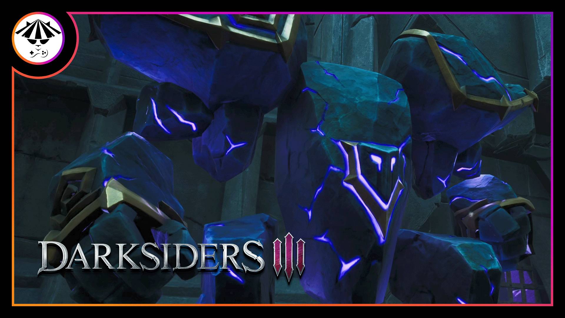 Пустота силы ➤ Darksiders 3 #13