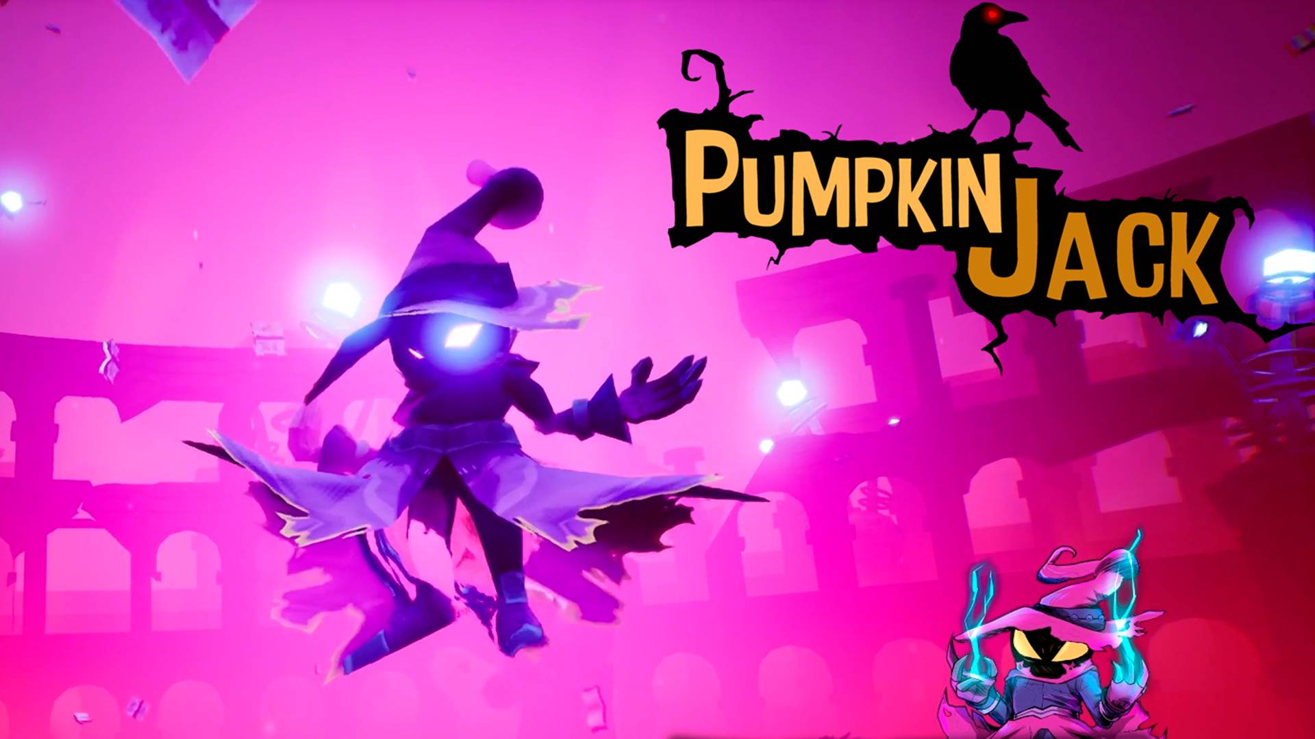 ЛЮТЫЙ ВОЛШЕБНИК Pumpkin Jack#ФИНАЛ