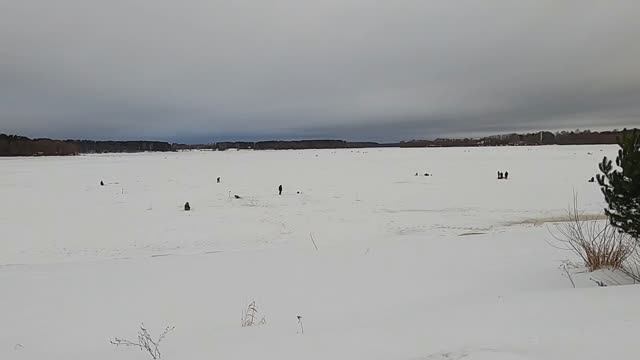 Выходной день на Можайке