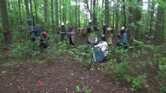 Помогут ли лучники ? #Исб #Ролевики #Ролевыеигры