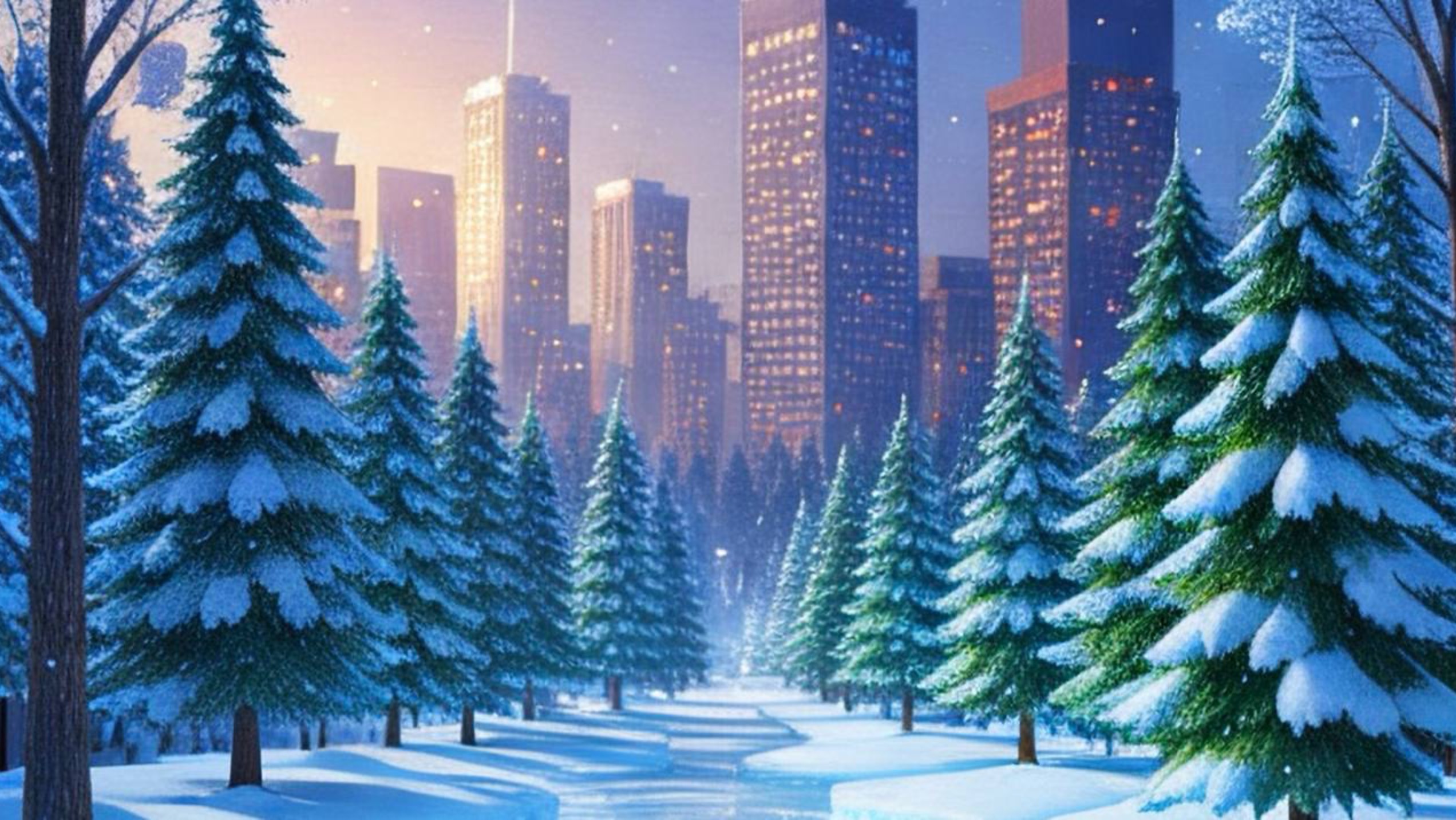 Зима уже здесь: обсуждаем с метеорологом погодные изменения Приангарья