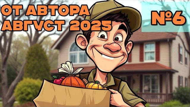 От автора за август №6 [разговоры с мошенниками | фрод рулетка | антимошенники]