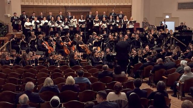 11/09/2025 Вечернее Богослужение