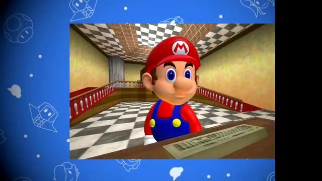 SMG4: Марио реагирует на Нинтендо мемы