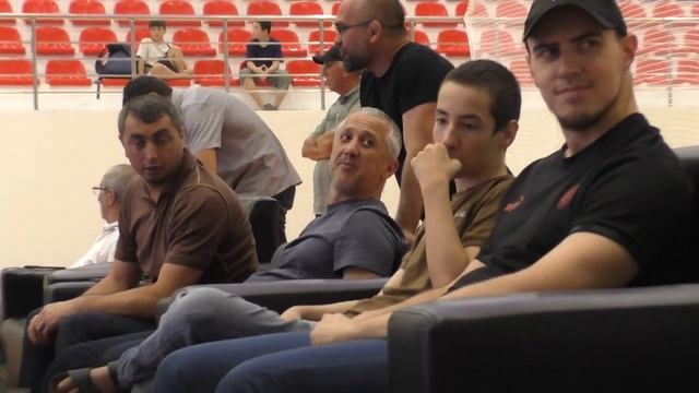 Мухаммад Хайбулаев (Цумадинские Львы) - Абдулла Сурхаев (Ахцах) в/к 48 кг