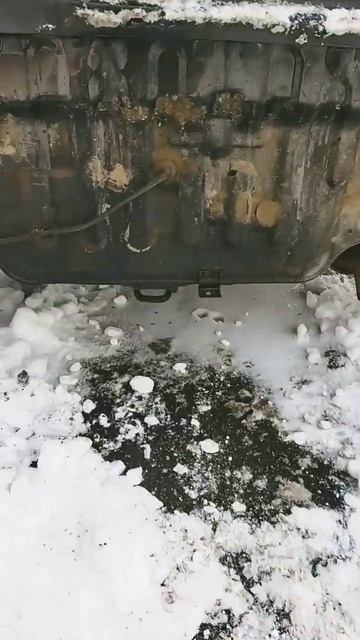 Hyundai getz московские сугробы