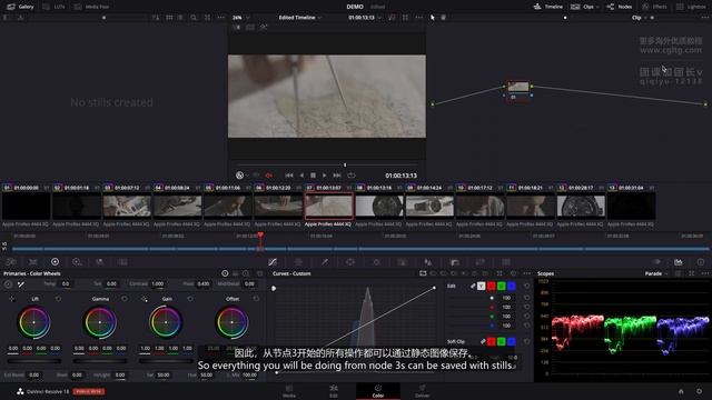 7 Color Space Overview