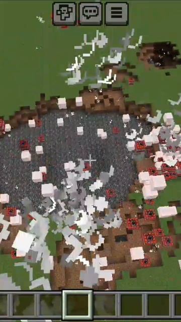 Проверяем IQ панды в minecraft | ДимА4 minecraft!