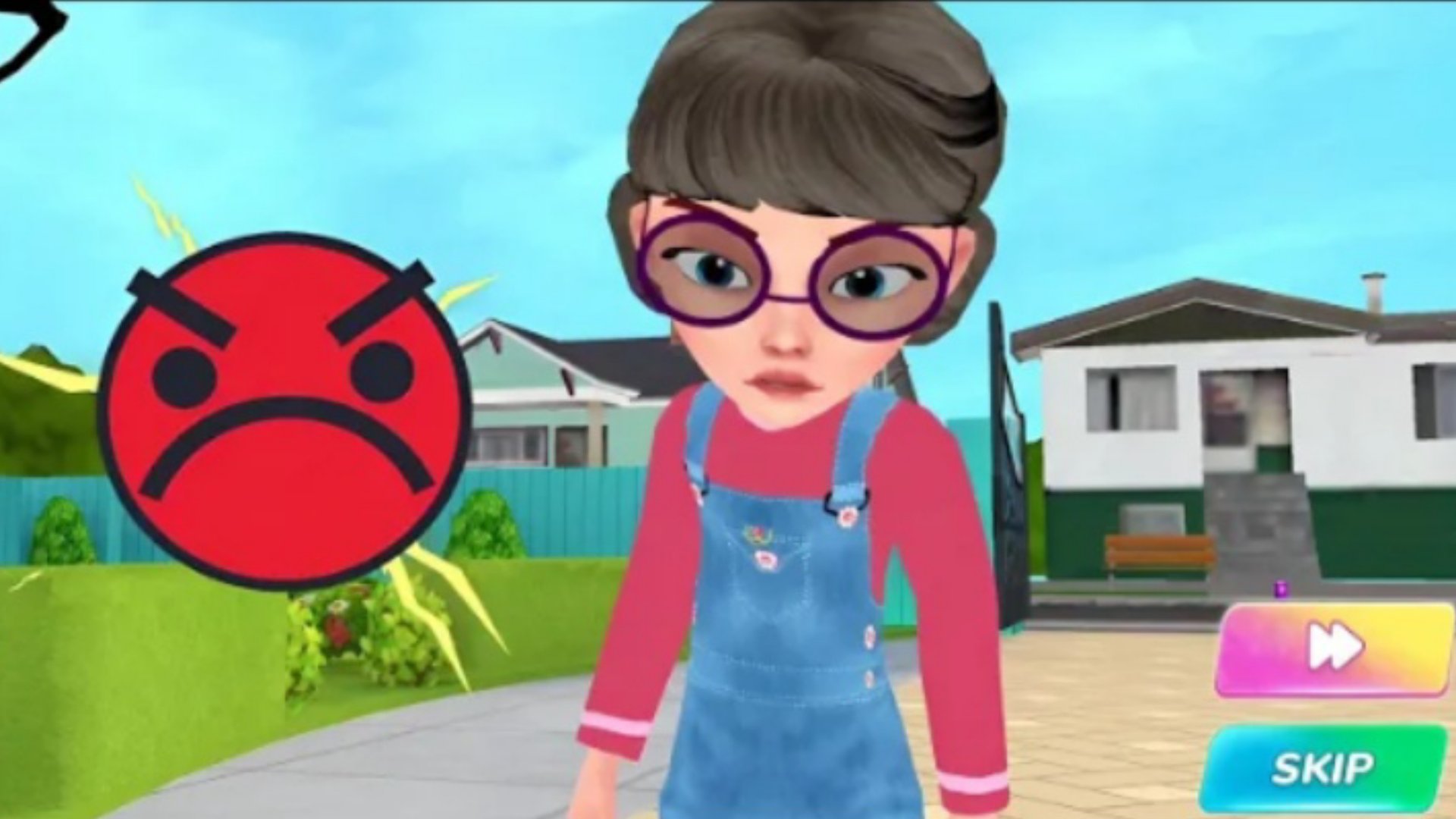 Nick & Tani : Funny Story Gameplay Nick For Knack Level