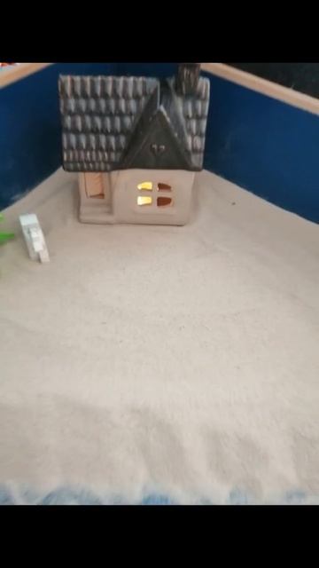 Песочная терапия. #7