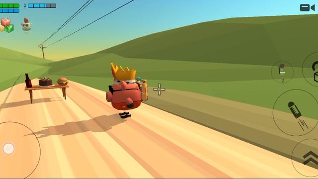 День рождения у моего друга