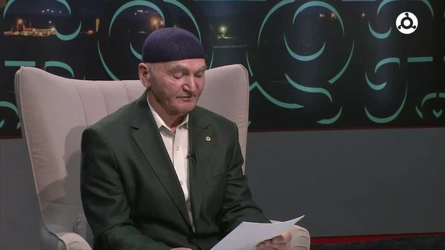 Архивы памяти. О жизни и деятельности Ахмеда Льянова