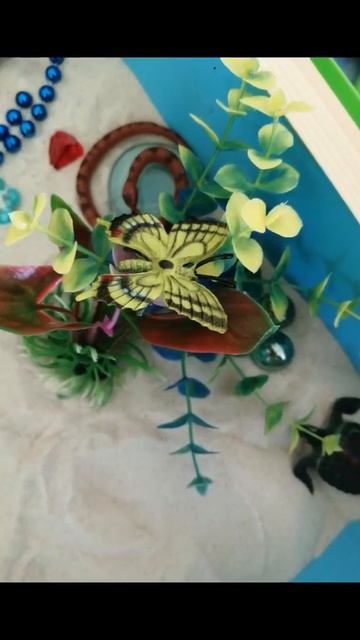 Песочная терапия. #12