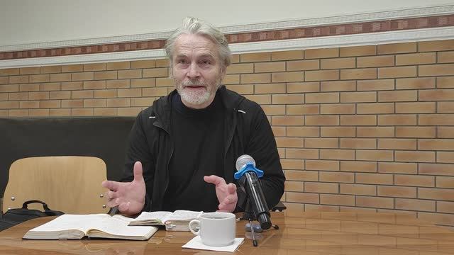 09.11.25 Беседы на Евангелие от Луки (О.В. Желтов). Беседа №5