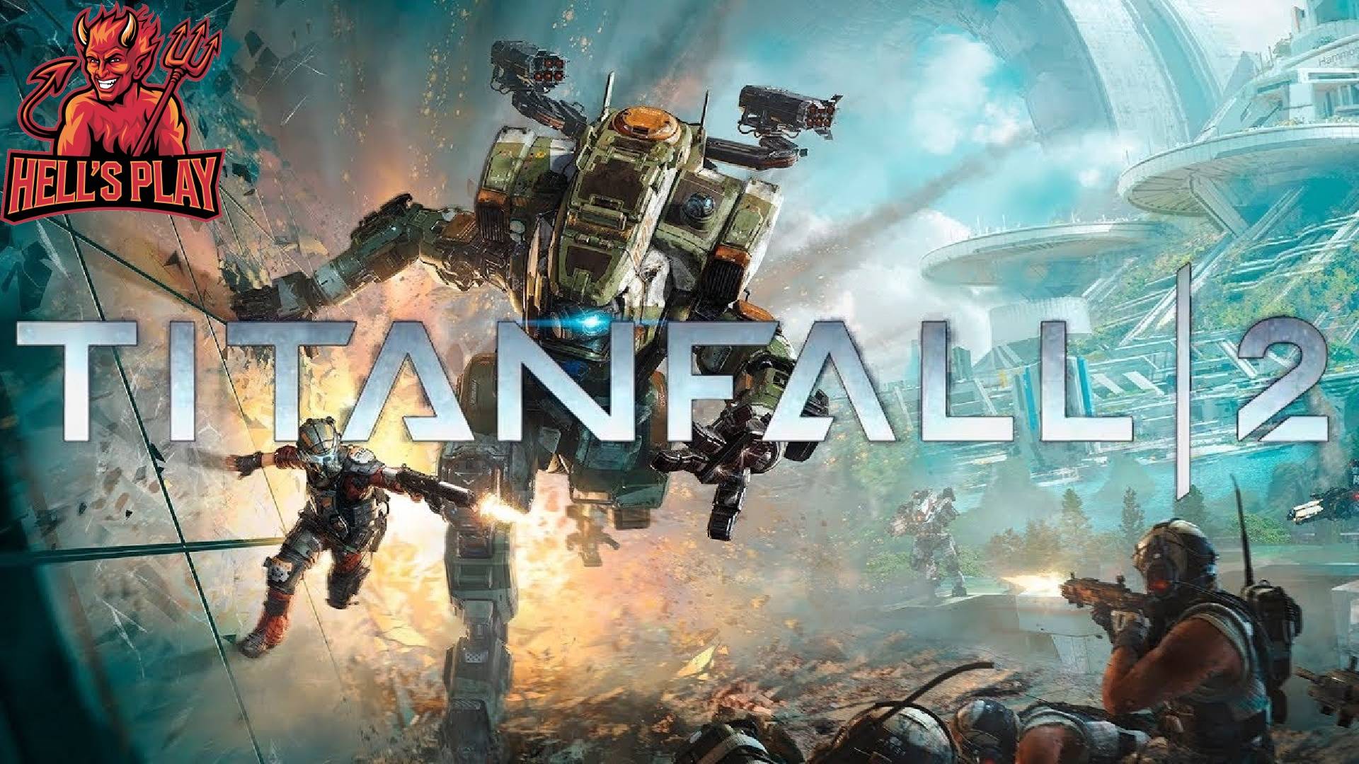 #2 Titanfall 2