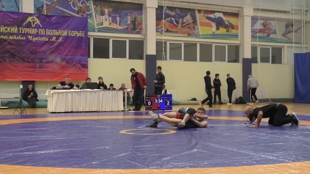 Абдулла Дзауров (Ингушетия) - Мухаммад Гендугов (Ставропольский край)