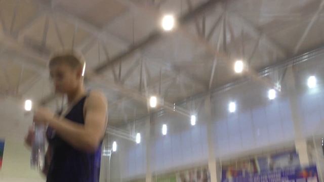 Тамирлан Балкизов (КБР) - Уазир Богатырёв (Адыгея)