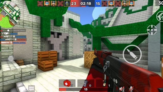 Путь до леги в кубум часть 1