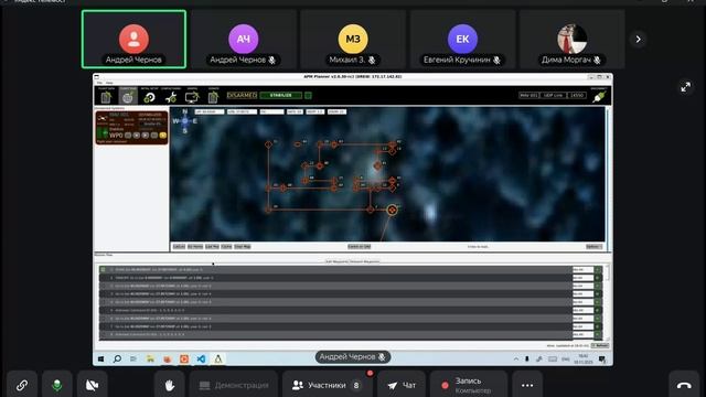 Семинар 1 заочного этапа соревнований в рамках технической лаборатории КиА в СПбГУ