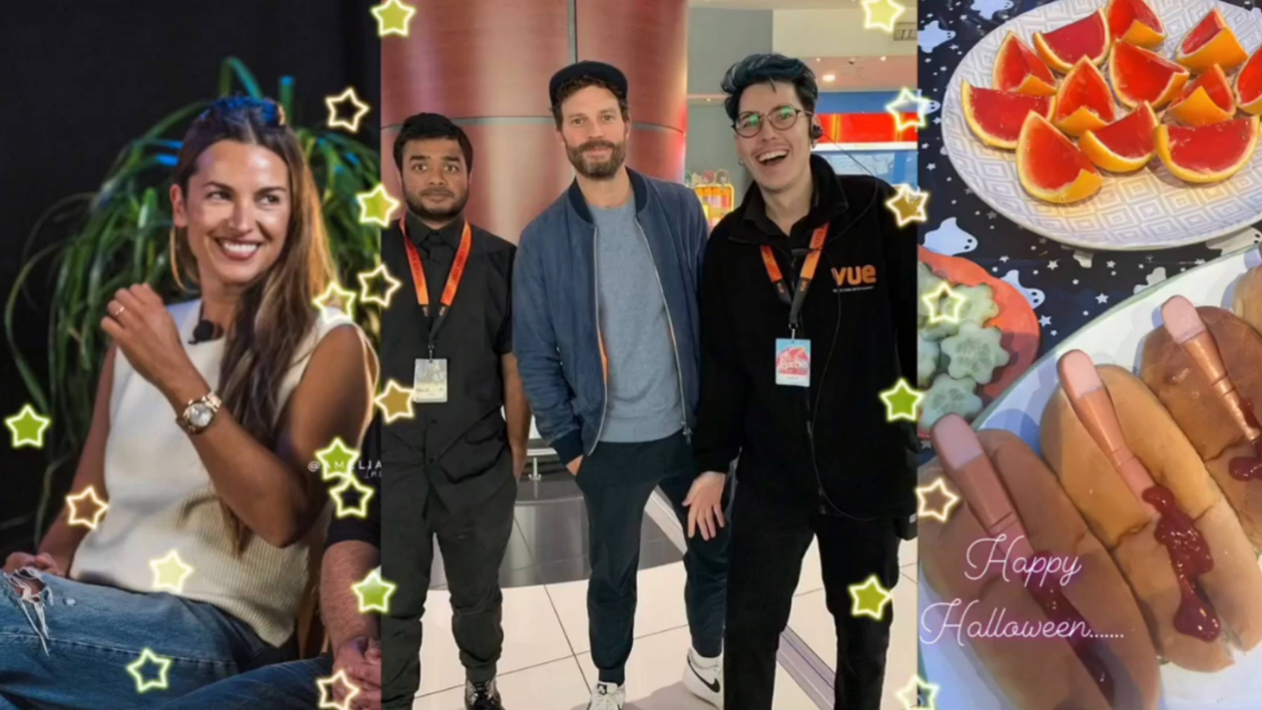 😍 ДЖЕЙМИ ДОРНАН И АМЕЛИЯ УОРНЕР ПОЛУЧАЮТ НАГРАДЫ 💓 2023