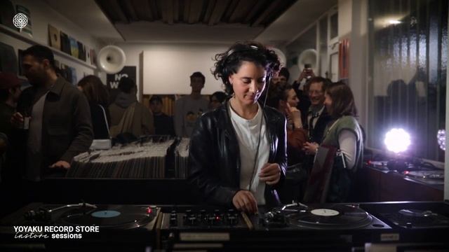 Flo Massé - Yoyaku instore session