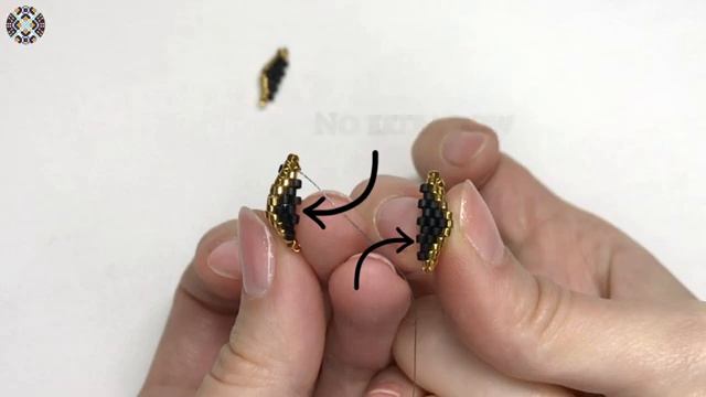 Серьги от The Tales Of Beads