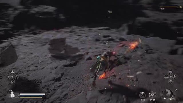 Black Myth Wukong ( 16-часть)