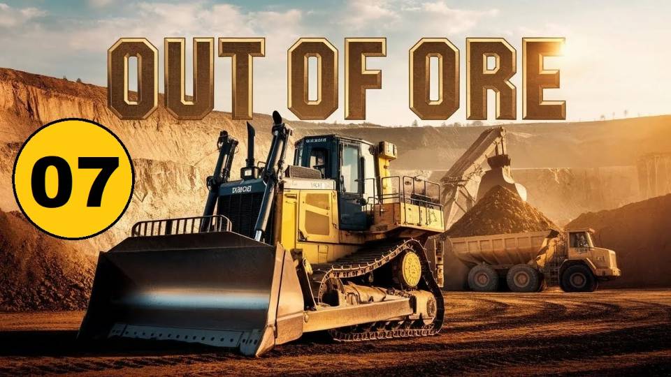 Out of Ore - Ночная копка 2. Слой за слоем в переработку (7)