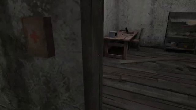 Прохождение Metel Horror Escape Эмили #2