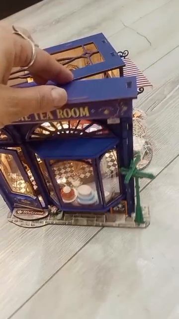 Чайная комната. Румбокс