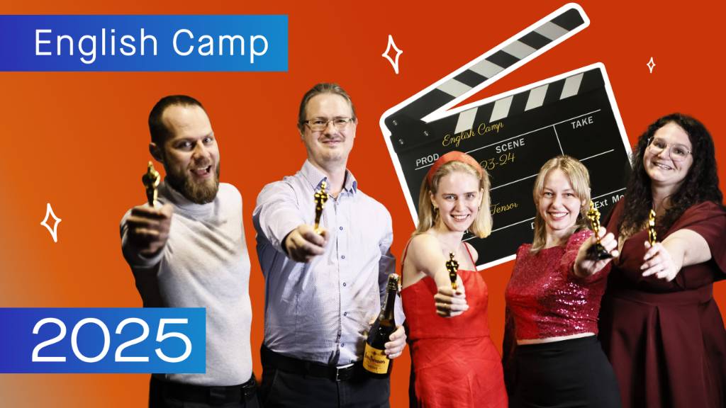 Еnglish camp, лето 2025