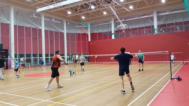 2025-11-08 / Турнир MDF/ Сколково / Богданов М, Поляков Е vs Шворин Н, Лукьянов С