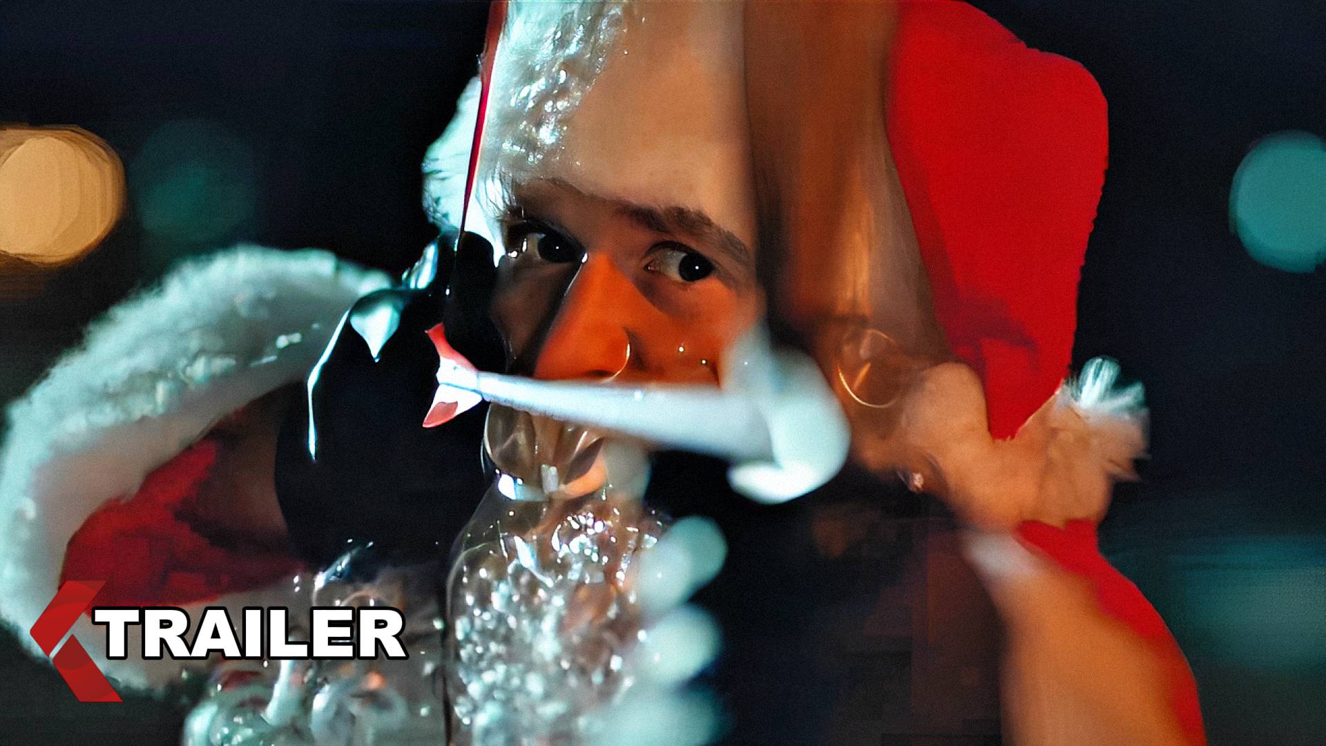 Тихая ночь, смертельная ночь — Русский трейлер (Дубляж, 2025)