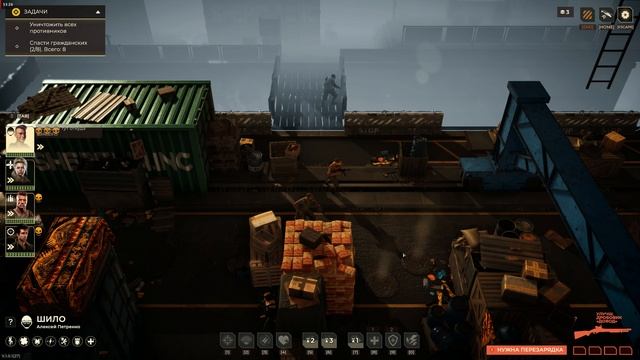 Sparta 2035 ДЛЦ про пиратов, игра ещё на раннем билде, до всех патчей и исправлений.