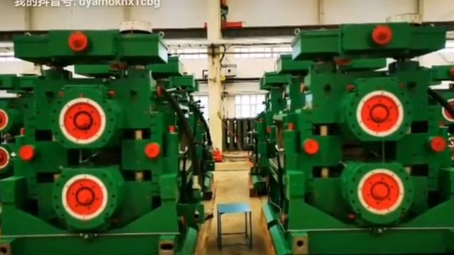 Универсальные станы компании ZZ для прокатки двутавровых балок, швеллеров и уголков