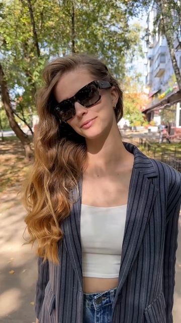 Ноябрь, новые очки и много планов — красиво продолжаем осень.🍂