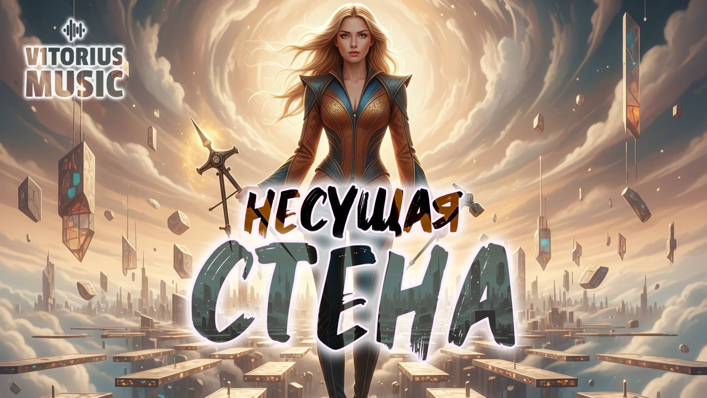 V1TORIUS - Несущая Стена  (Официальный Клип) #ElectroHouse