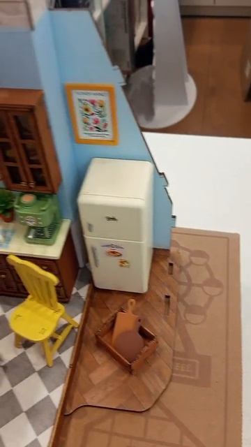 Румбокс кухня