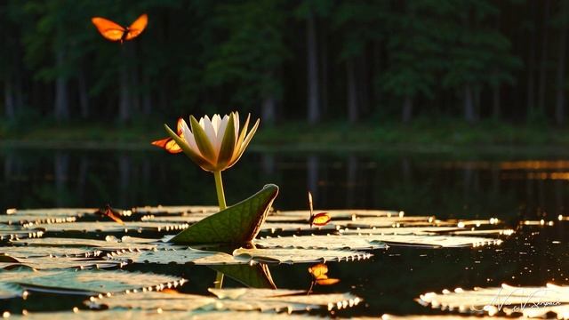 Озеро лесного короля Часть 5 Свобода и плен