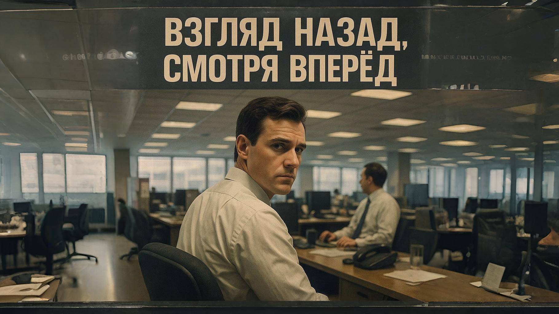 Оглянись - КОТ доступа