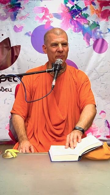 Спорный вопрос насчёт шоколада. История про Шрилу Прабхупаду и Индрадьюмна Свами.