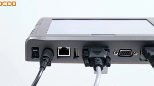 Честный знак|Термструйный маркиратор Docode T260E автоматическая маркировка