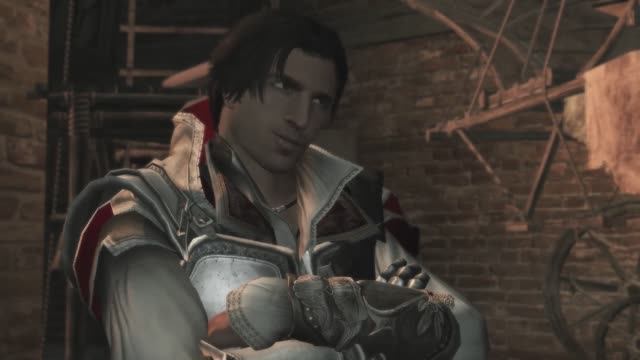 Прохождение Assassin's Creed 2 Часть.9|"Крылатый демон" Да Винчи