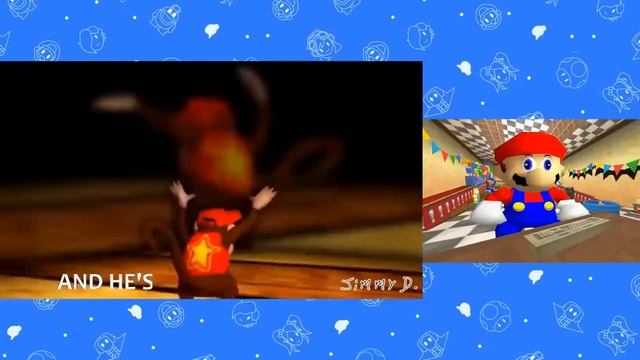 SMG4: Марио реагирует на Нинтендо мемы 10 ( русская озвучка )