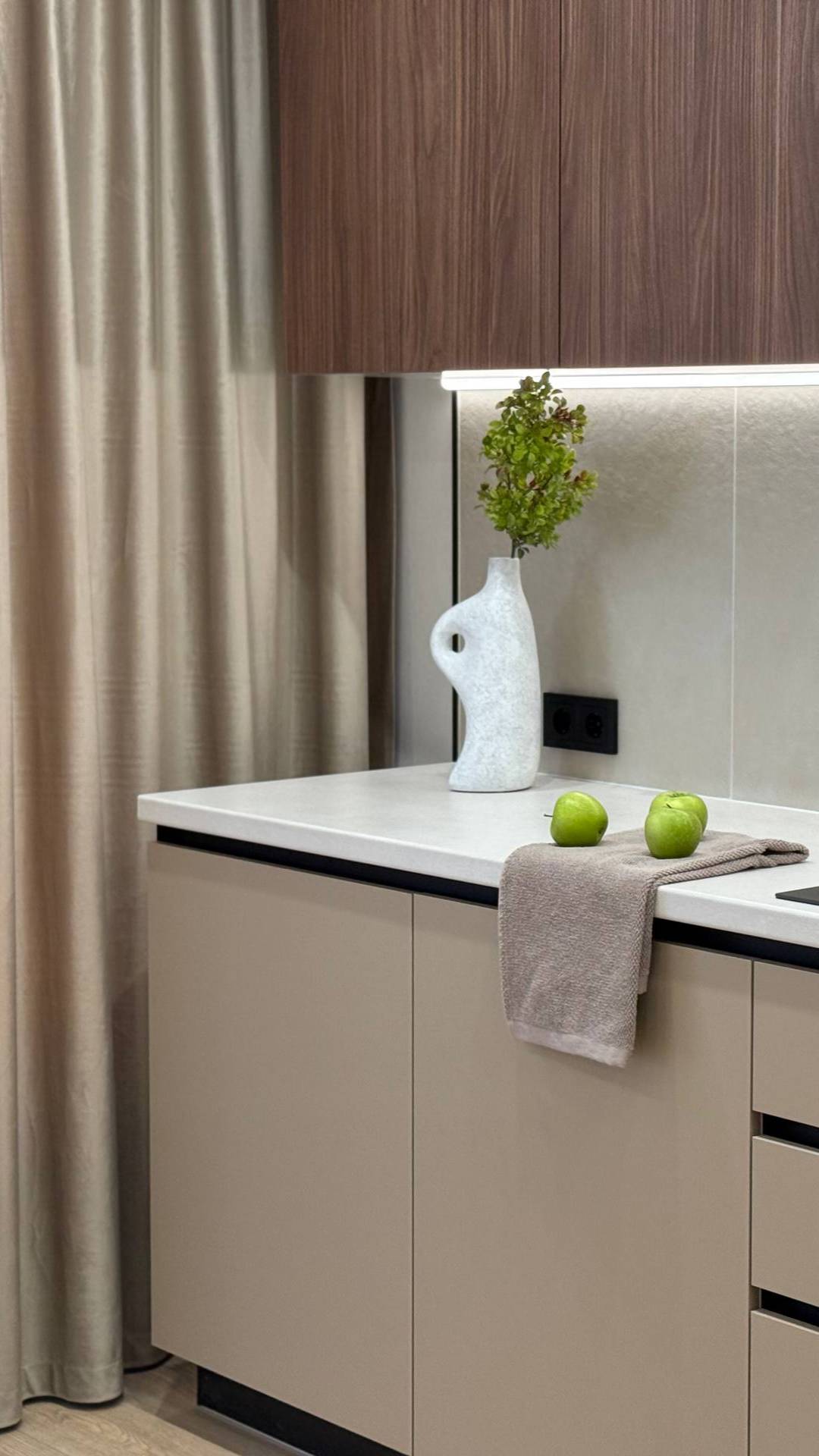 «Стрижи Сити» |Блок-секция 8| Квартира №118 с отделкой и кухней