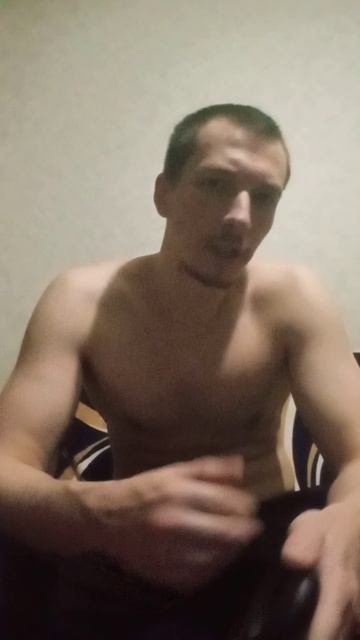 Прорабатываю предплечия