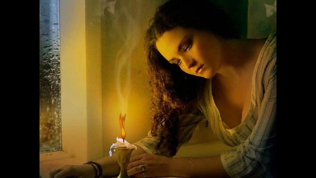 Татьяна Батурина. У свечи