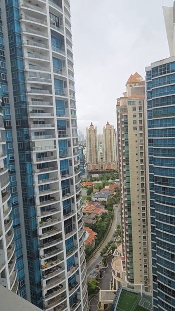 Отель в Панама сити с потрясающим видом на океан