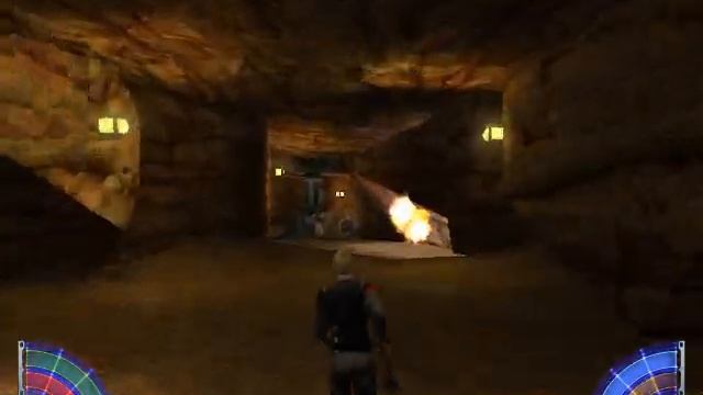 Прохождение Star Wars Jedi Knight Jedi Academy Восстановление дронов #5