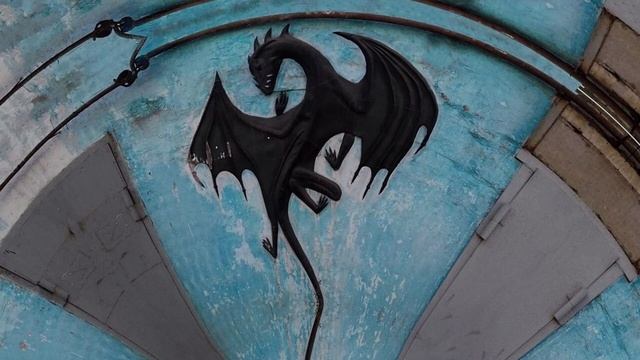 Город. Улицы.  Экскурсия на основе фотографий. Видео для просмотра-развлечения.